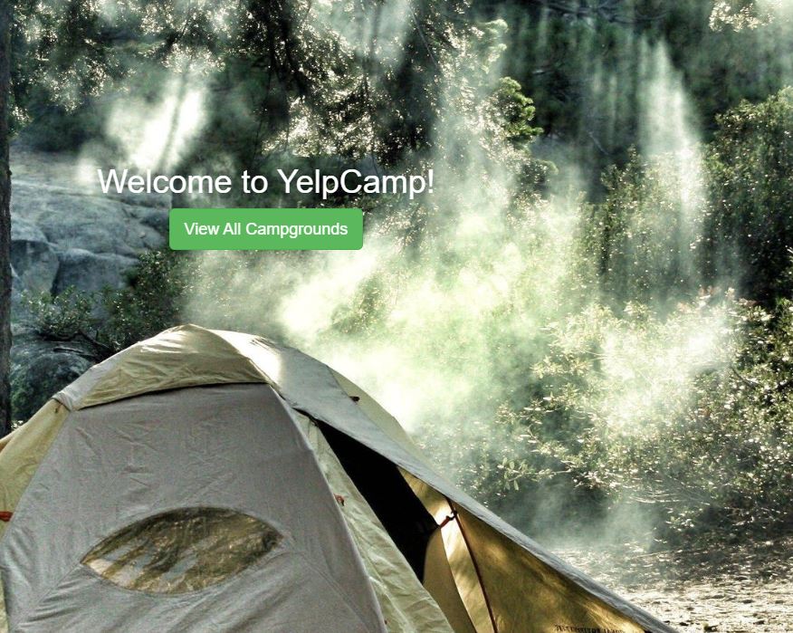 Yelp Camp